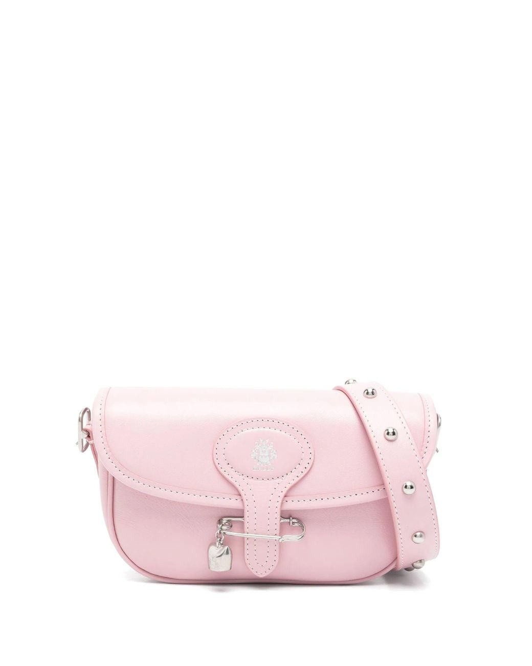 Bally Beckett Cross Sw Bags in Pink | Lyst