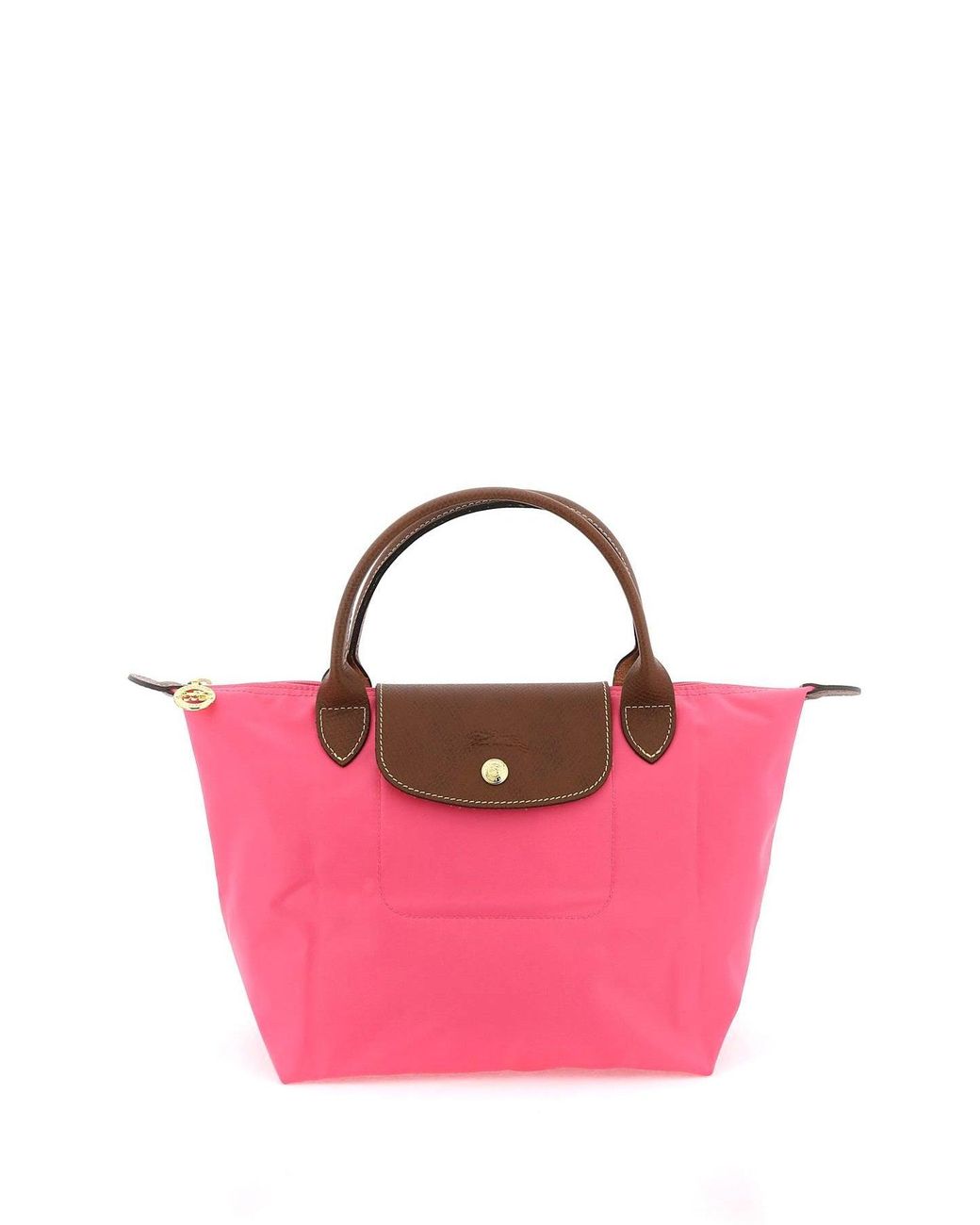 Le Pliage Petit sac à main Longchamp en coloris Rose | Lyst