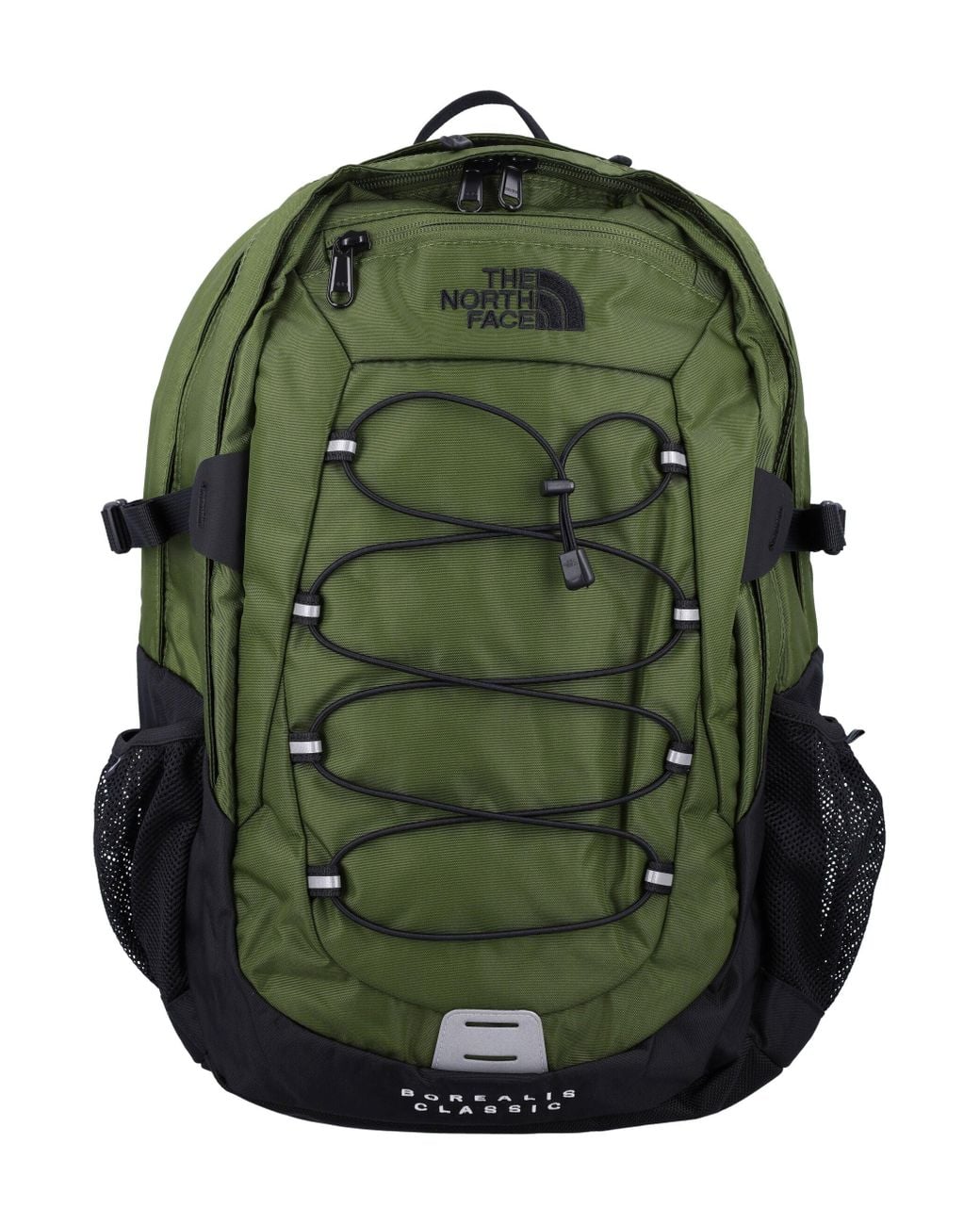 The North Face Borealis Classic Backpack in Green | Lyst