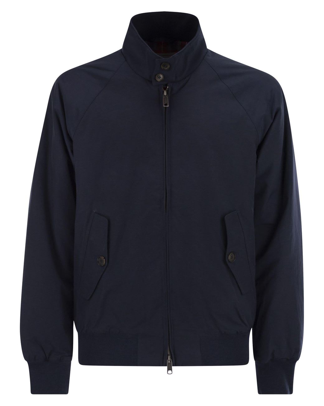 Baracuta G9 Thermal Bomber in Blue for Men | Lyst