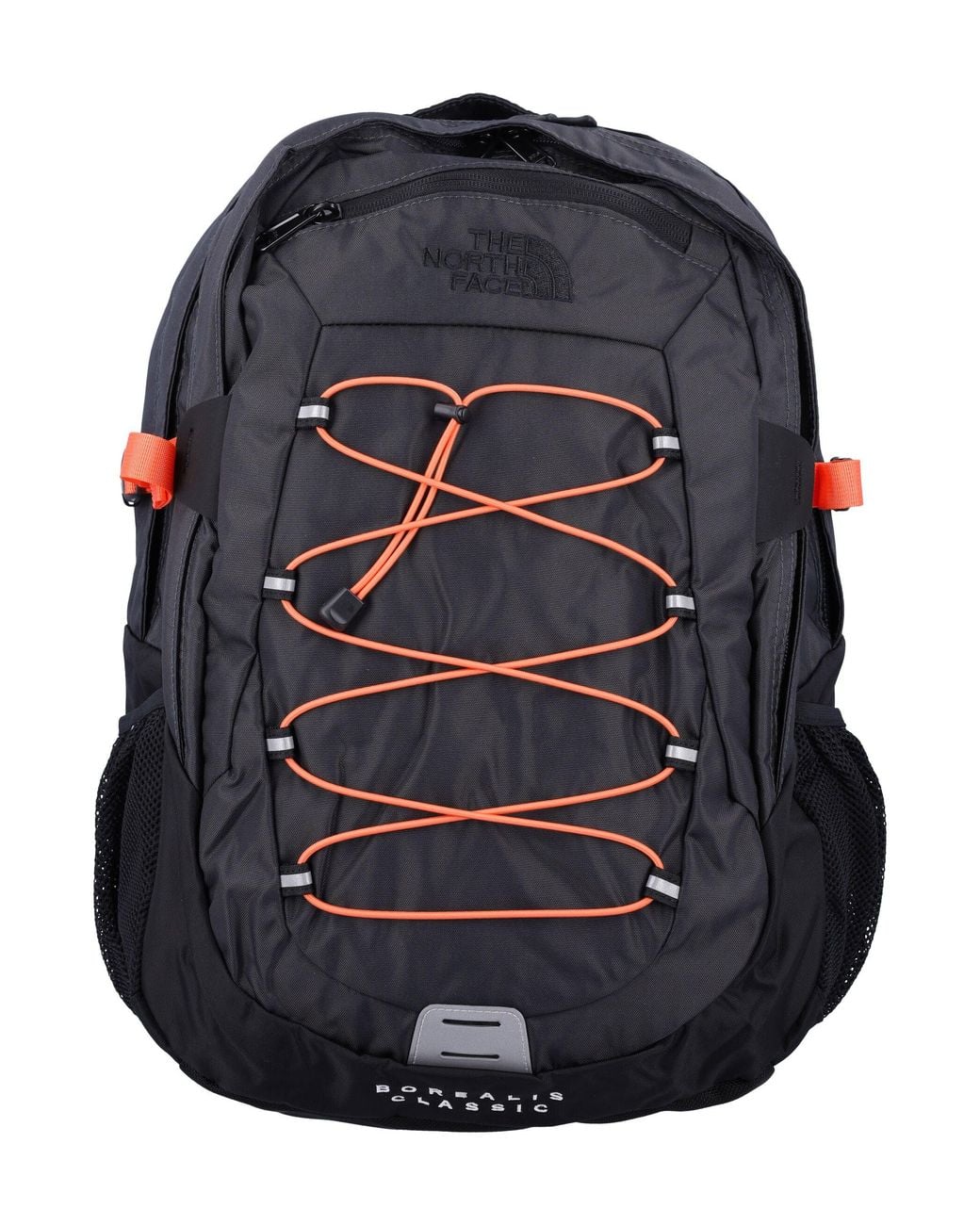 The North Face Borealis Classic Backpack in Black | Lyst
