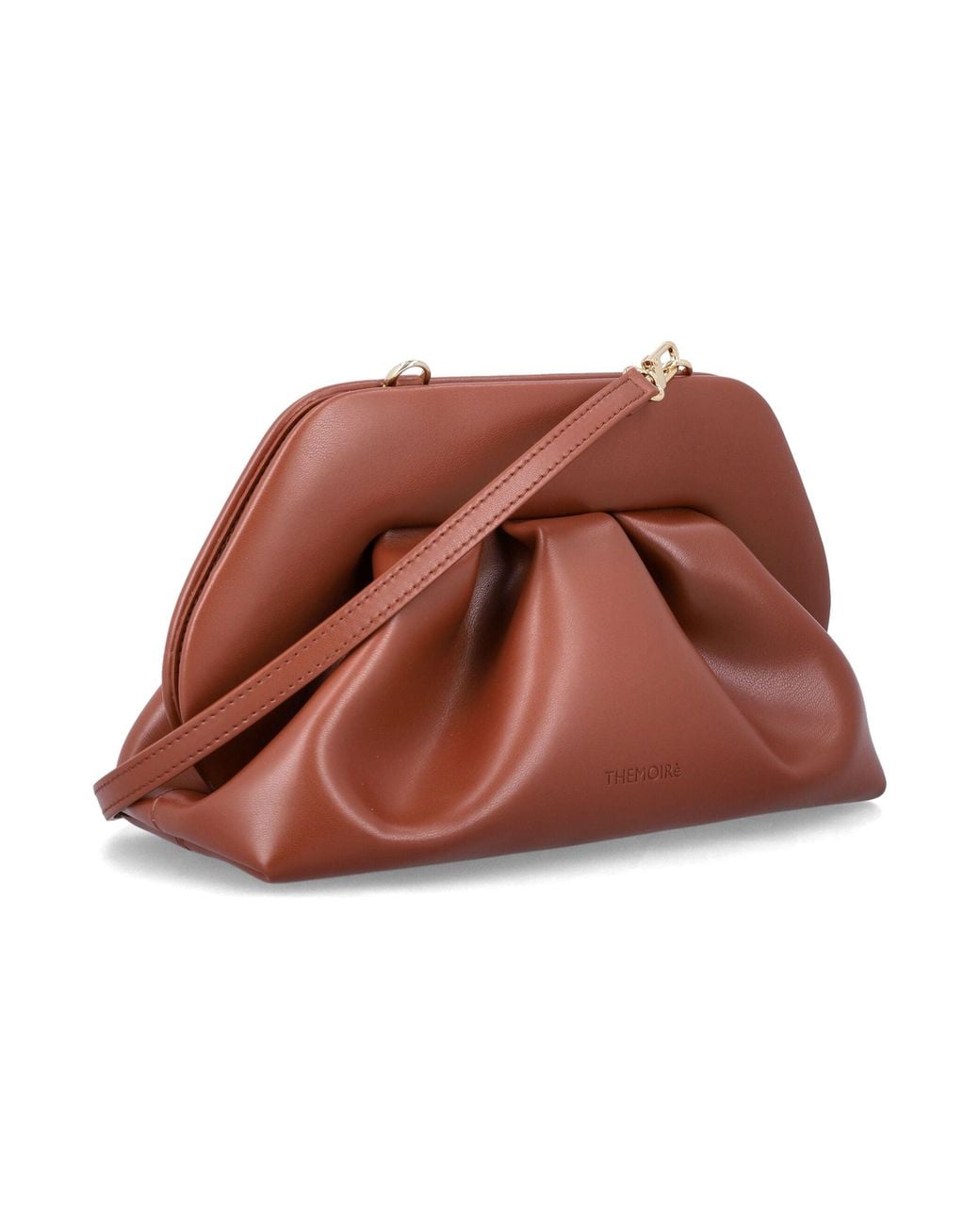 The Moire Bags in Brown | Lyst UK