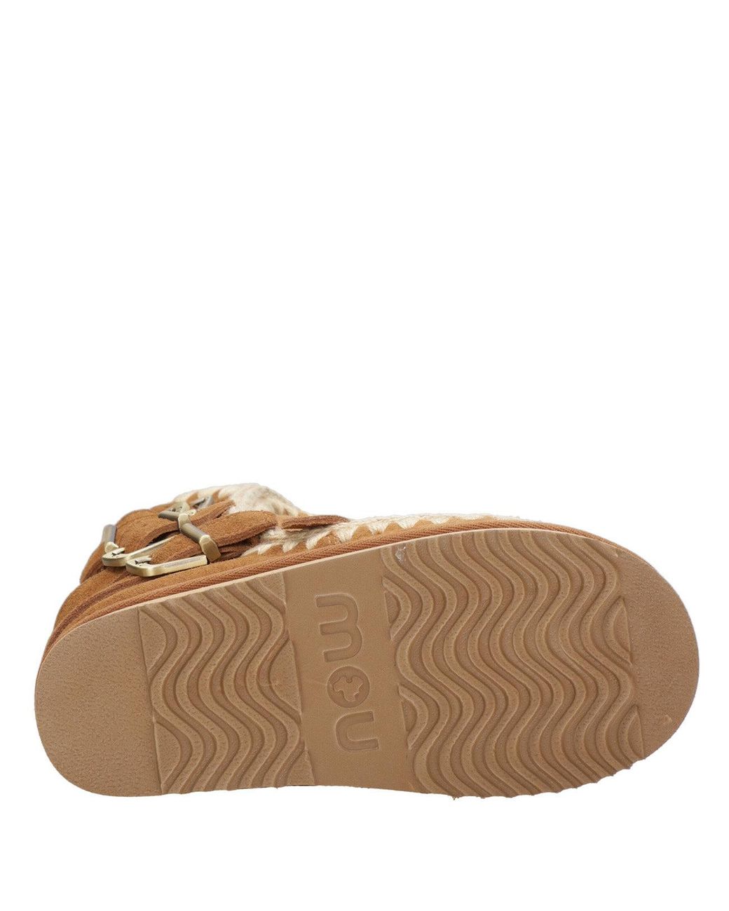 Mou Boots in Brown | Lyst UK
