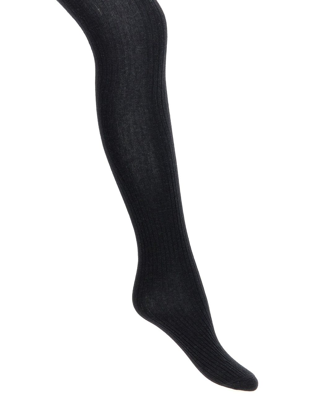 Max Mara 'Zavorra' Tights in Black | Lyst