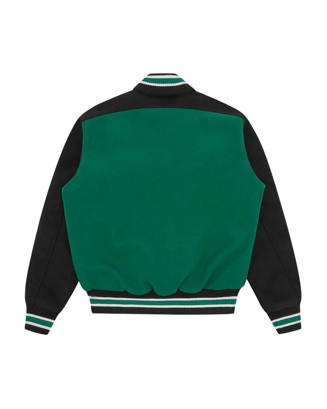 ICECREAM College Varsity Jacket in Green | Lyst
