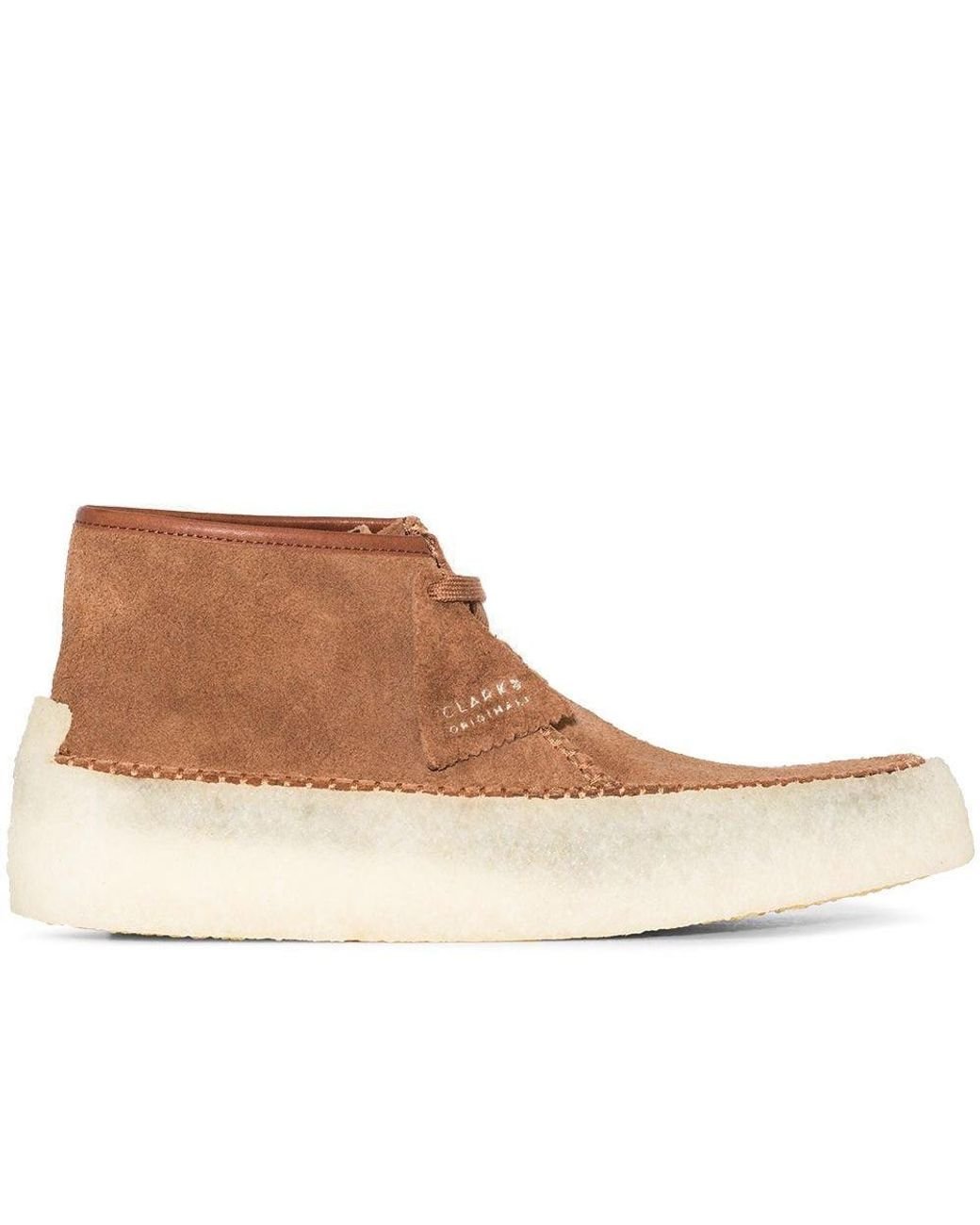 Clarks Originals Caravan Shoes in Brown for Men | Lyst