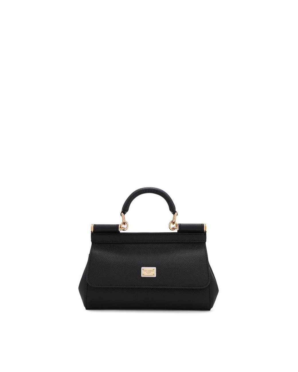 Dolce & Gabbana Bags in Black | Lyst