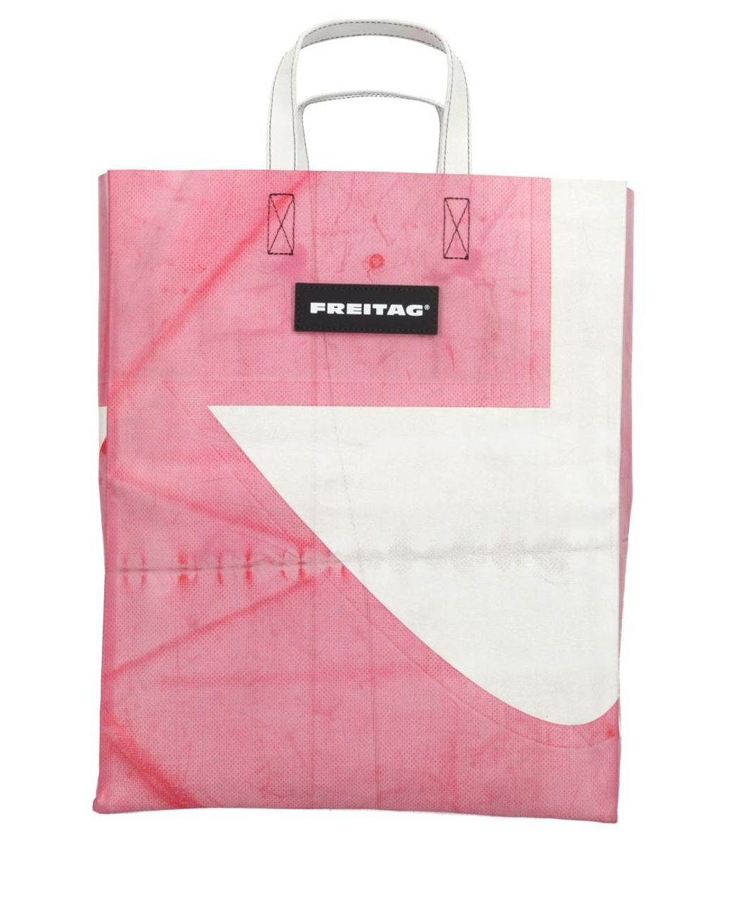 Freitag "Miami Vice" Shopper Bag Bags in Pink | Lyst