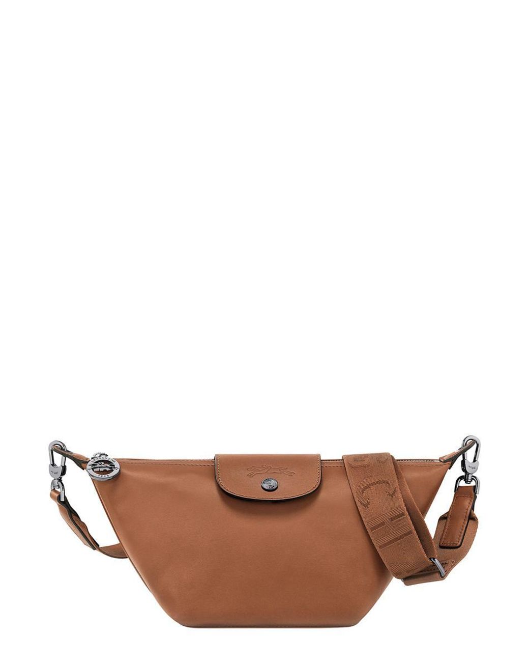 Longchamp Le Pliage Xtra in Brown | Lyst