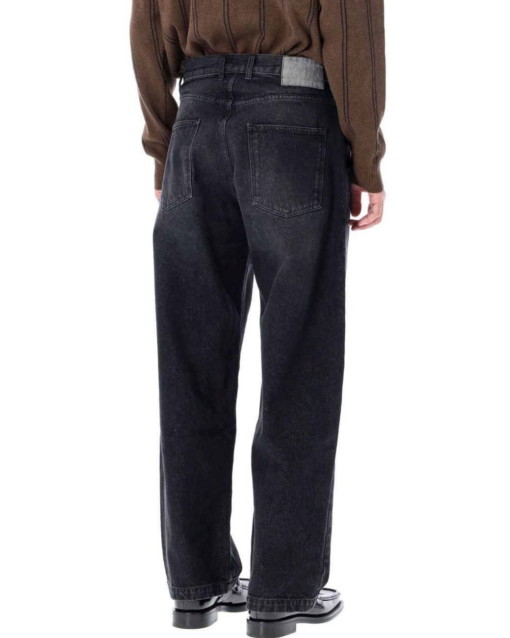 mfpen Big Jeans in Black for Men | Lyst mfpen Big Jeans in Black for Men | Lyst