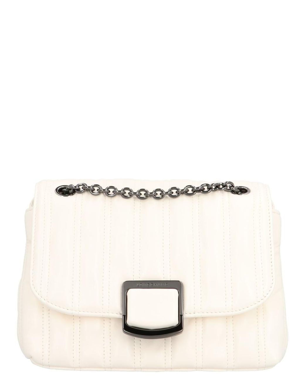 Longchamp 'Brioche Small' Crossbody Bag in Natural | Lyst
