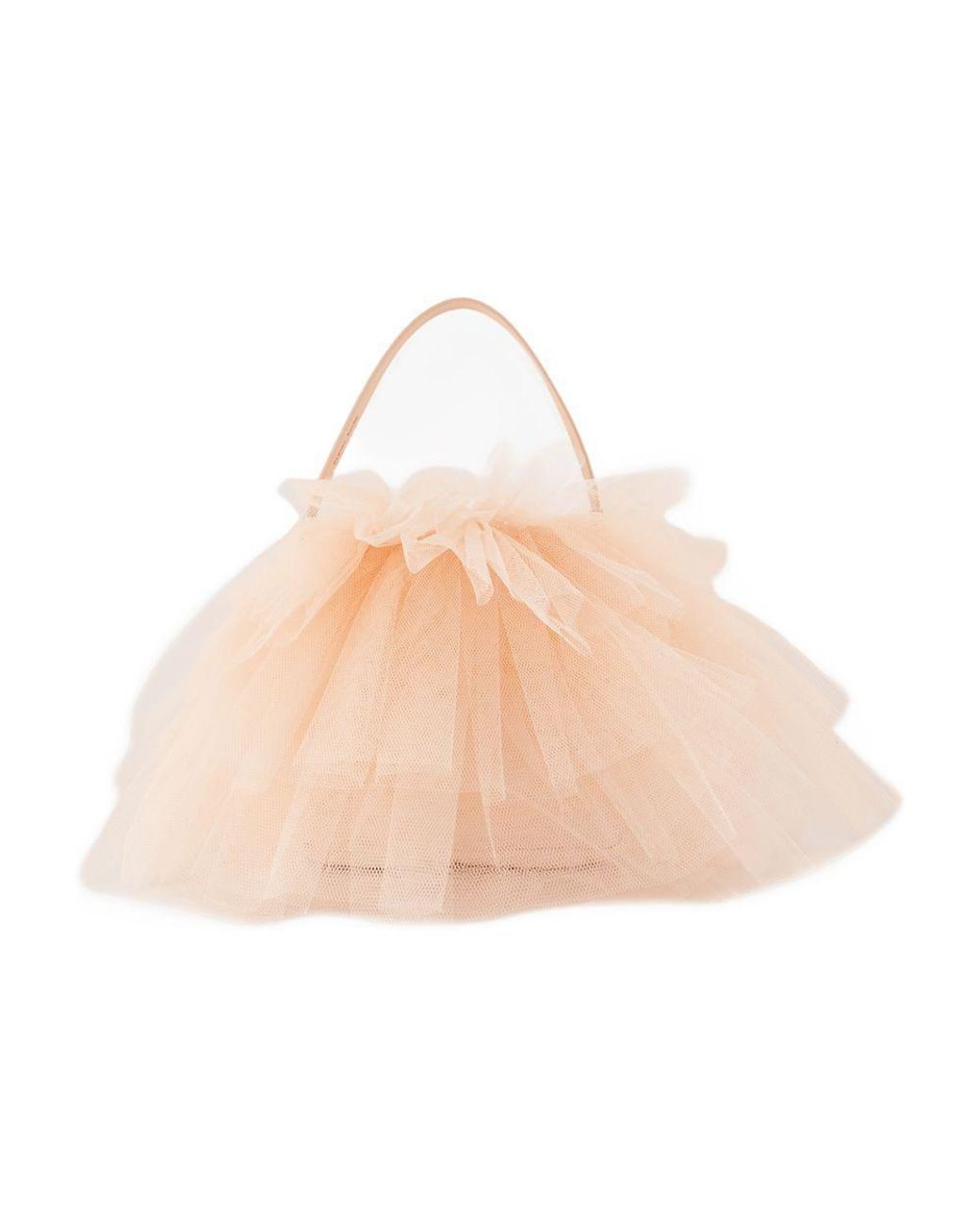 Simone Rocha Mini Frilly Tutu Crossbody in Pink | Lyst