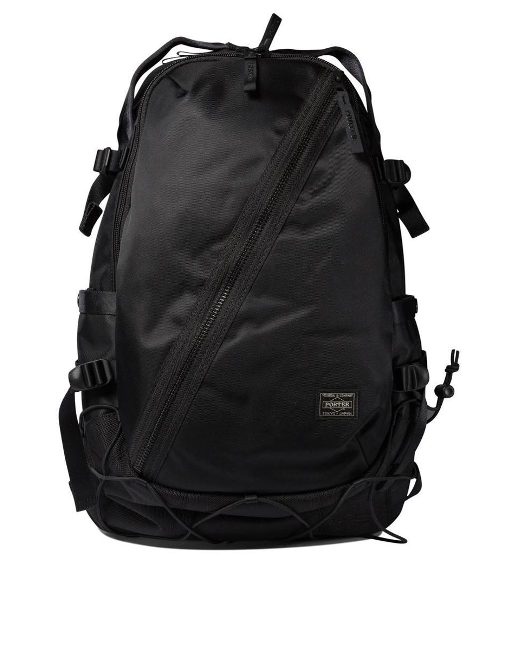 Porter-Yoshida and Co "Things" Backpack in Black for Men | Lyst