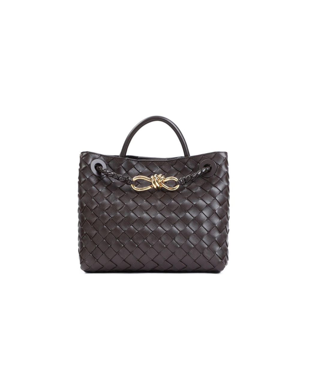Bottega Veneta Let'S Go Small Bags in Black | Lyst