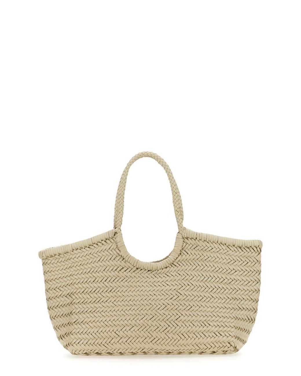 Dragon Diffusion Nantucket Big Bag in Natural | Lyst