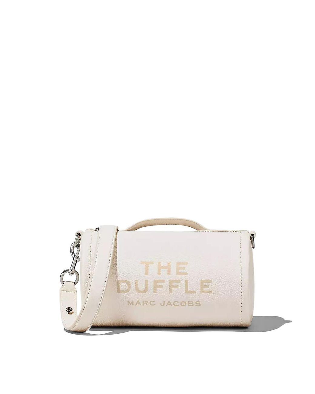 Marc Jacobs Duffle Bag in Natural | Lyst