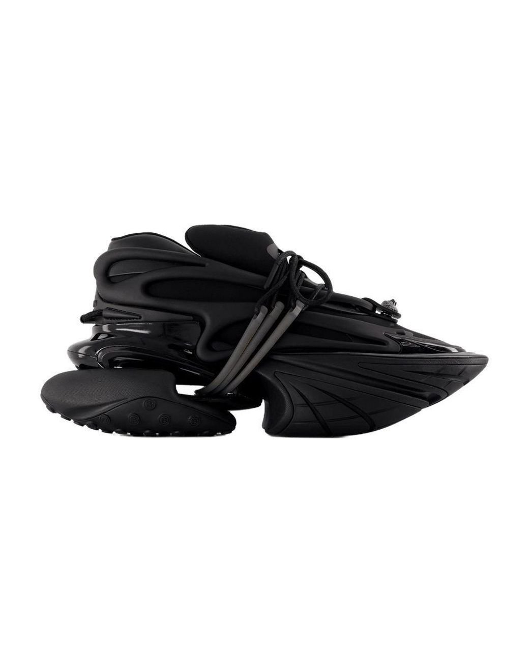 Balmain Sneakers in Black for Men | Lyst Canada