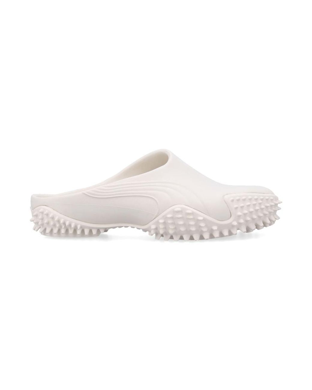 PUMA Mostro Mule Lgn in White | Lyst