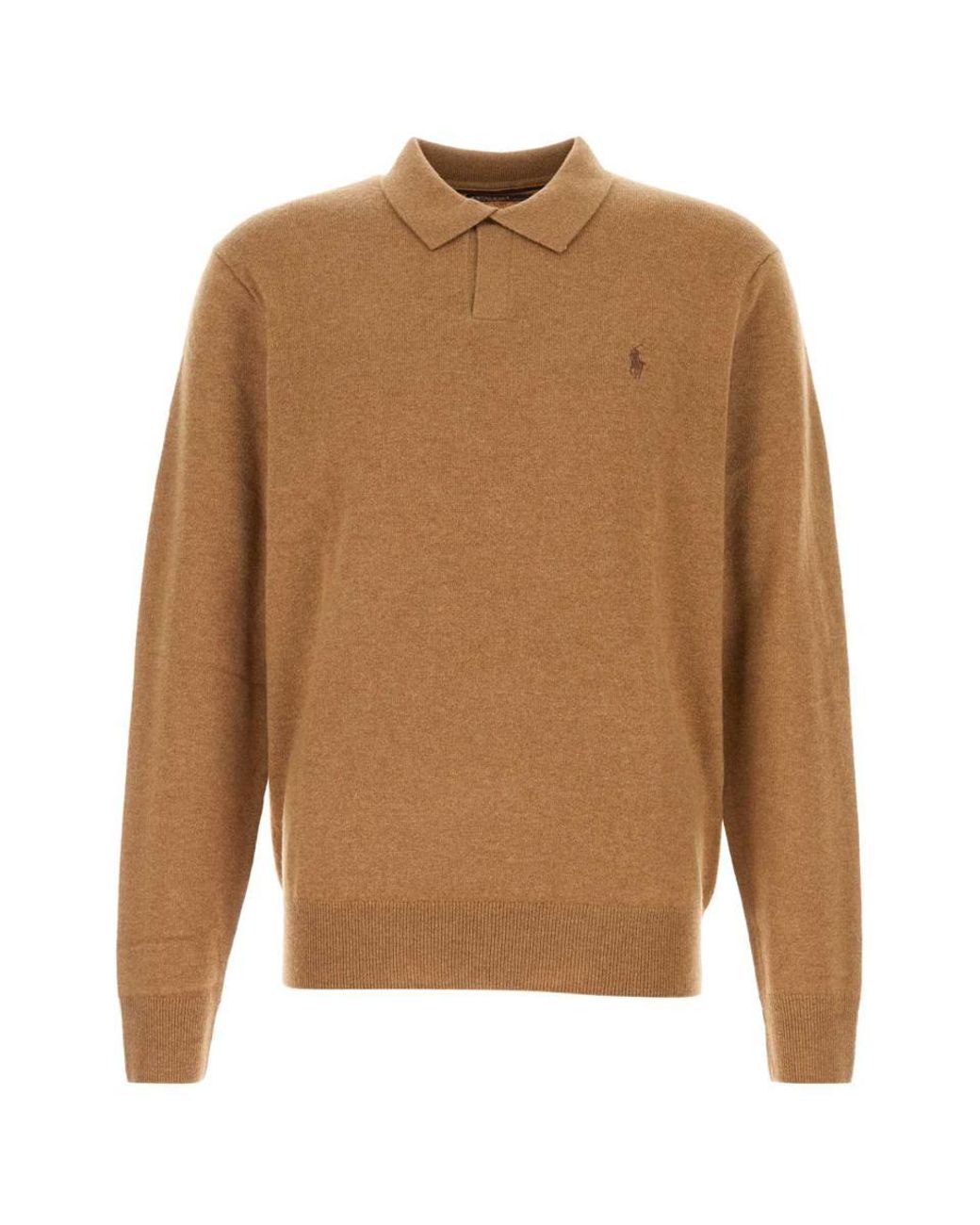 Polo Ralph Lauren Polo in Brown for Men | Lyst