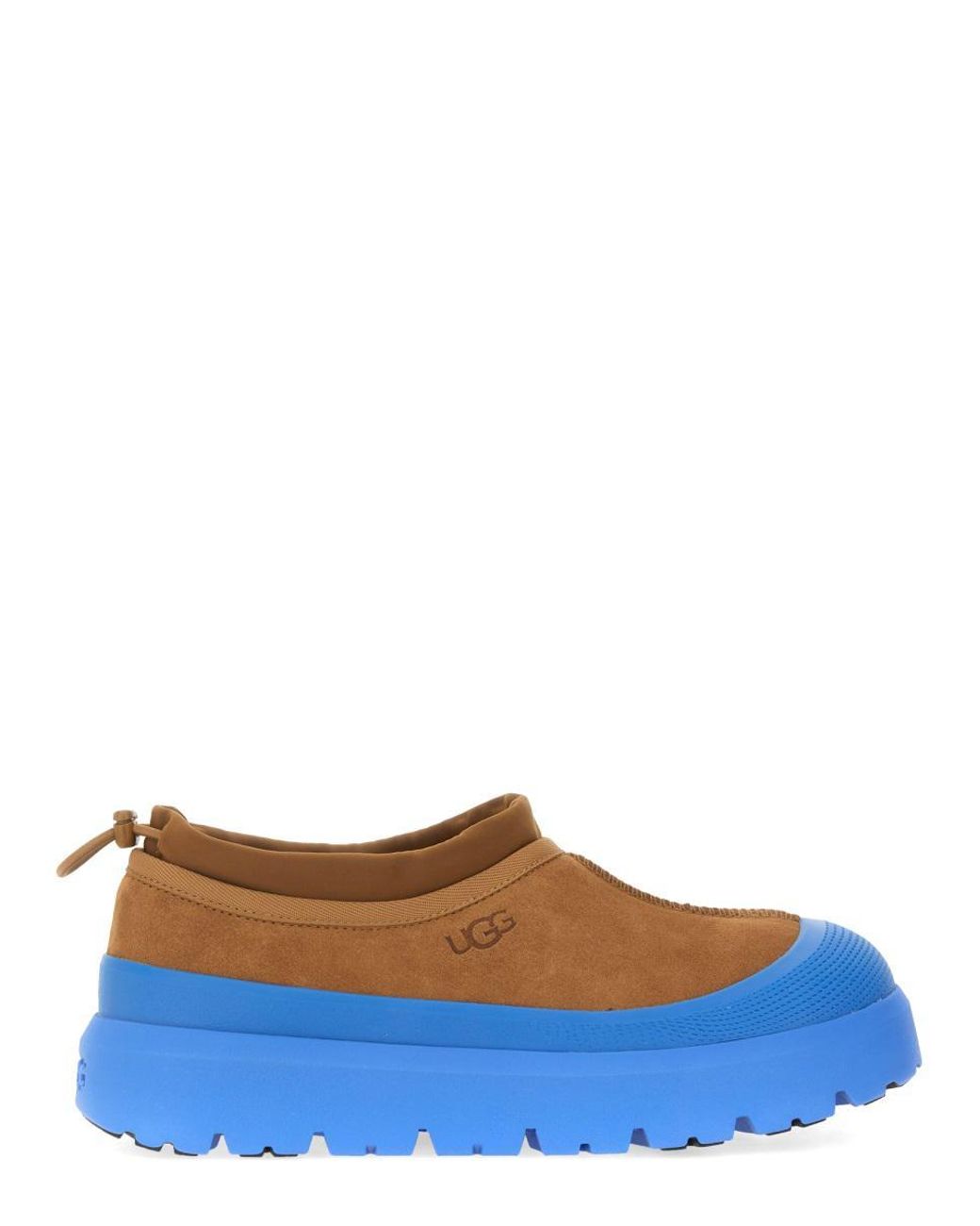 UGG "Tasman Weather Hybrid" Sabot in Blue for Men | Lyst