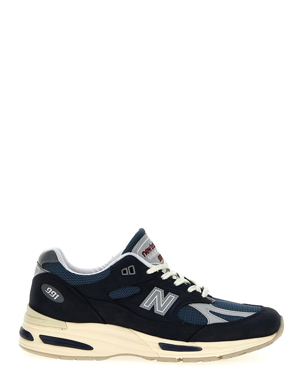 New Balance 'Made in Blue | Lyst