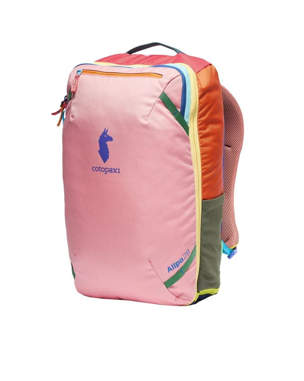 COTOPAXI Backpack in Pink | Lyst UK