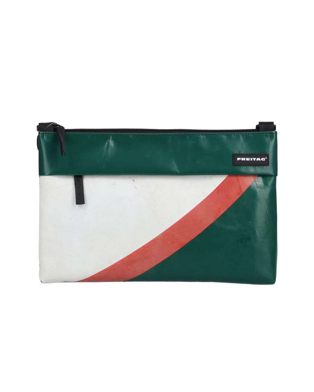 Freitag "Lou" Shoulder Bag Bags in Green | Lyst