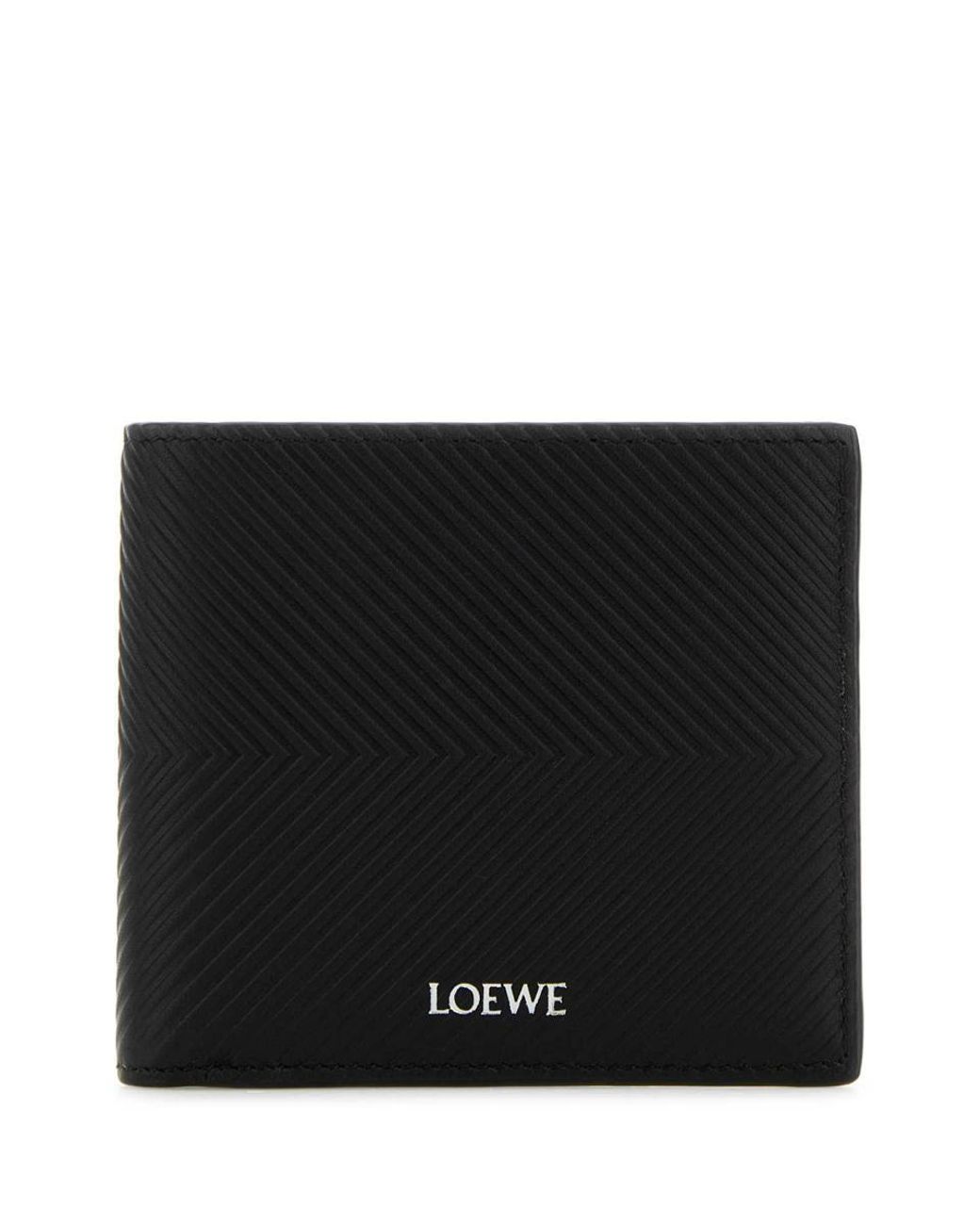 Loewe Wallets in Black for Men | Lyst