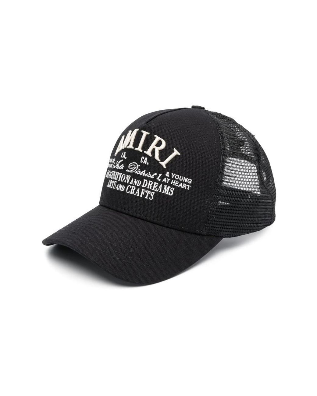 Amiri Caps in Black for Men | Lyst UK