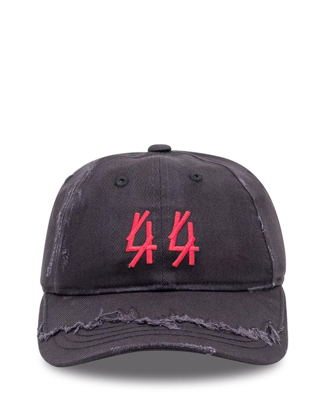 M44 LABEL GROUP 44 Label Group Cap With Logo Embroidery 44 in Black for ...