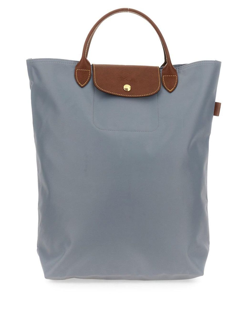 Longchamp "Le-Pliage Re-Play" Bag in Blue | Lyst