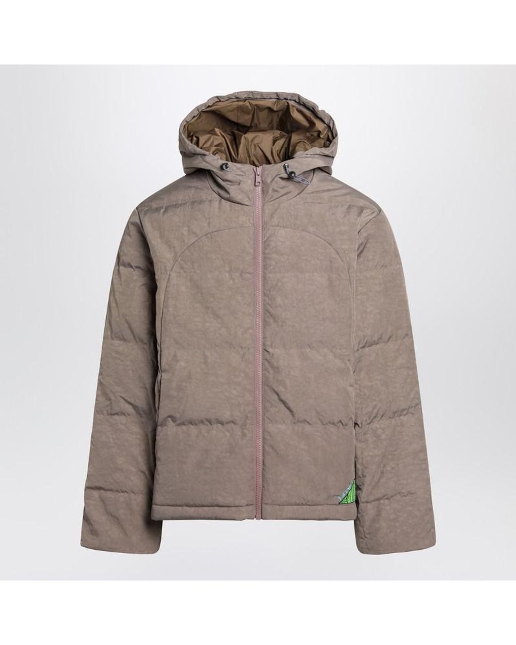 Brain Dead Dimension Jacket in Gray for Men | Lyst