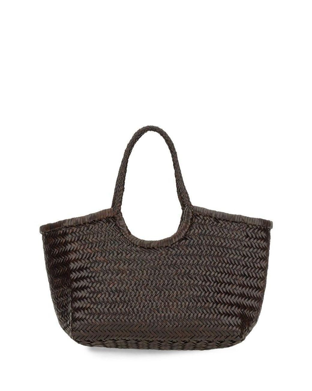 Dragon Diffusion Nantucket Big Bag in Brown | Lyst