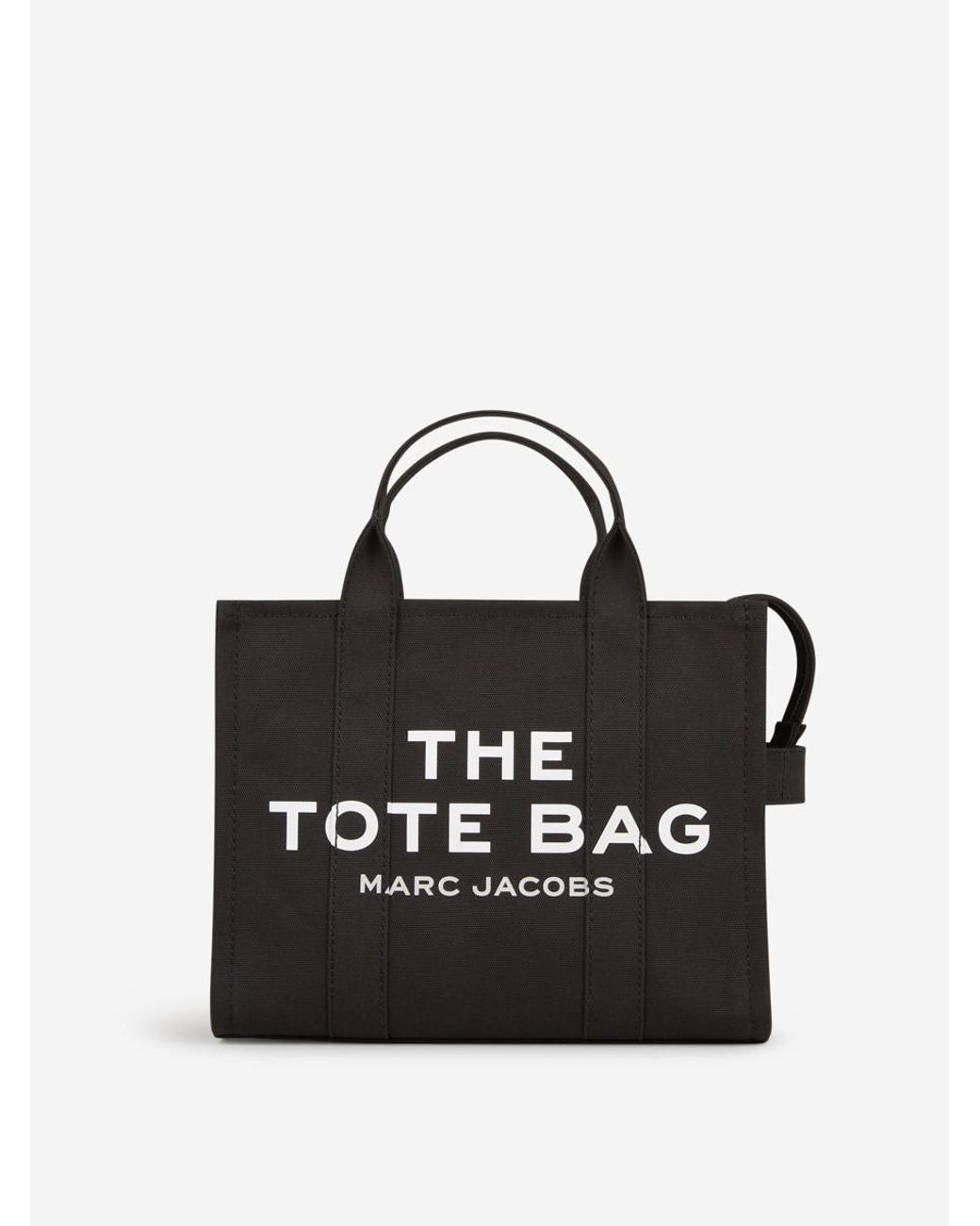 Marc Jacobs M Tote Crossbody Bag in Black | Lyst