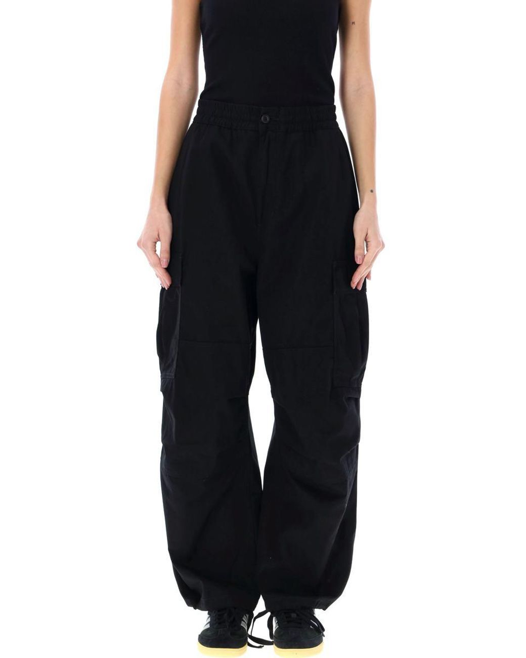 Carhartt Jet Cargo Pants in Black | Lyst