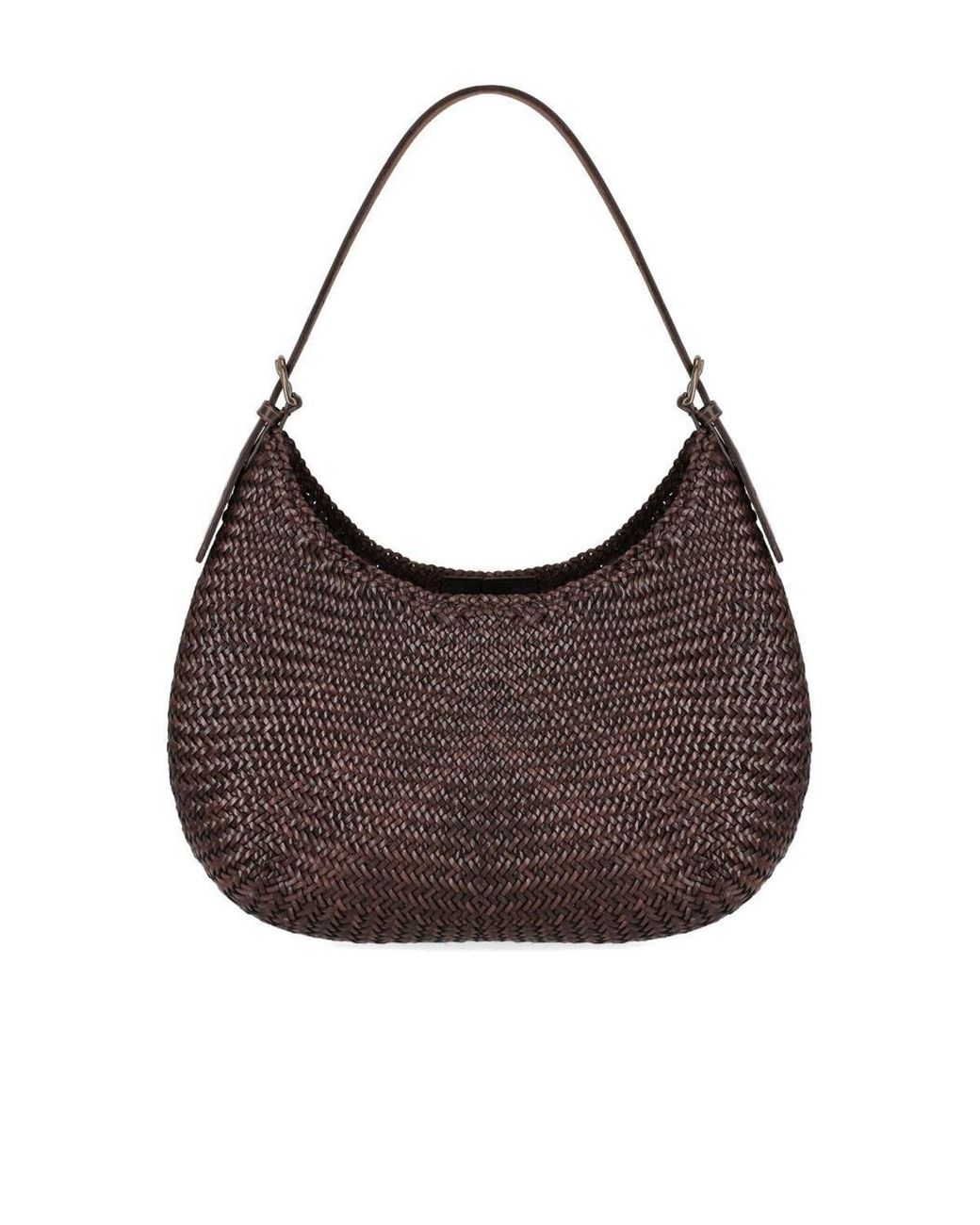 Dragon Diffusion Luna Brown Shoulder Bag | Lyst UK