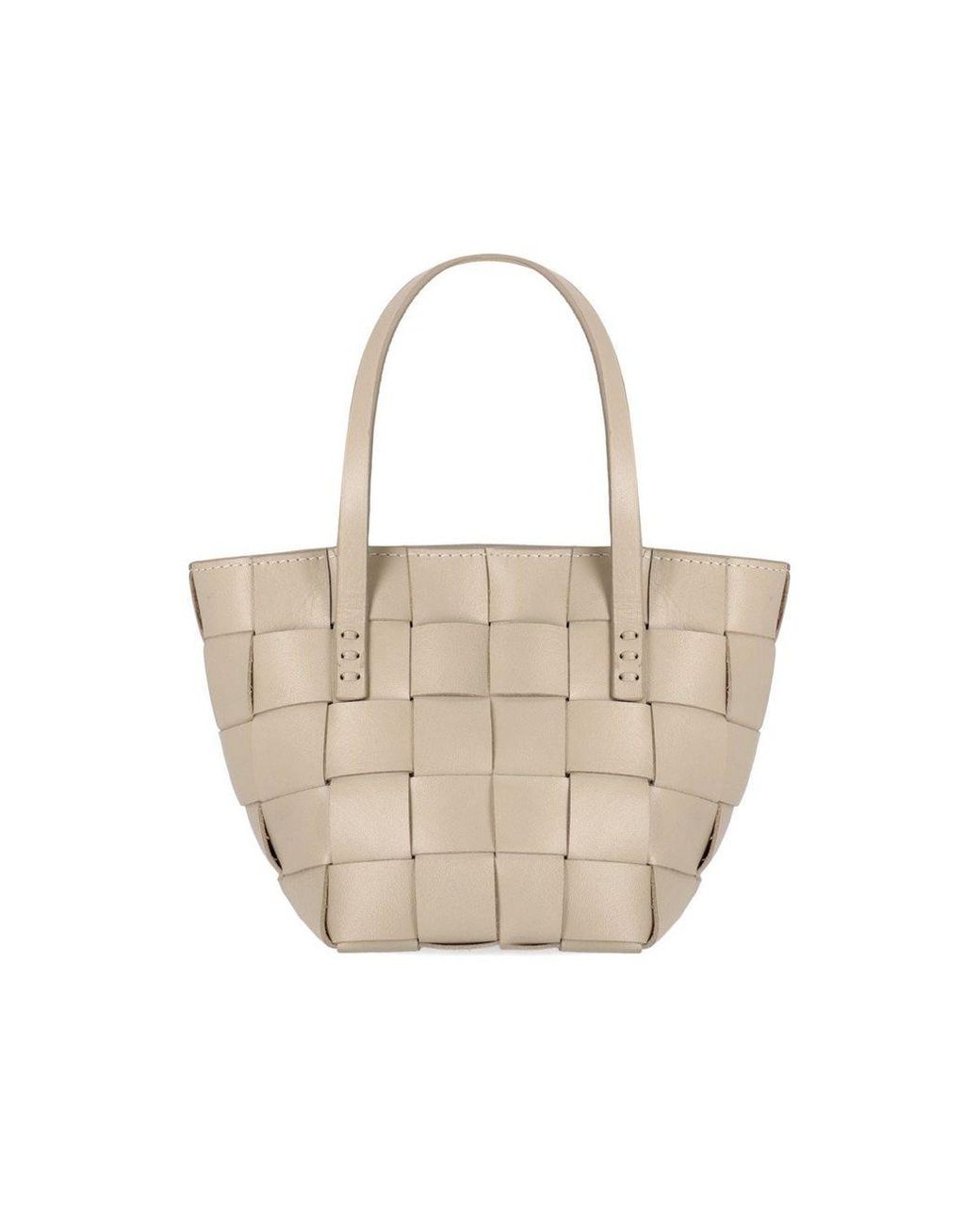 Dragon Diffusion Japan Pearl Crossbody Bag in White | Lyst