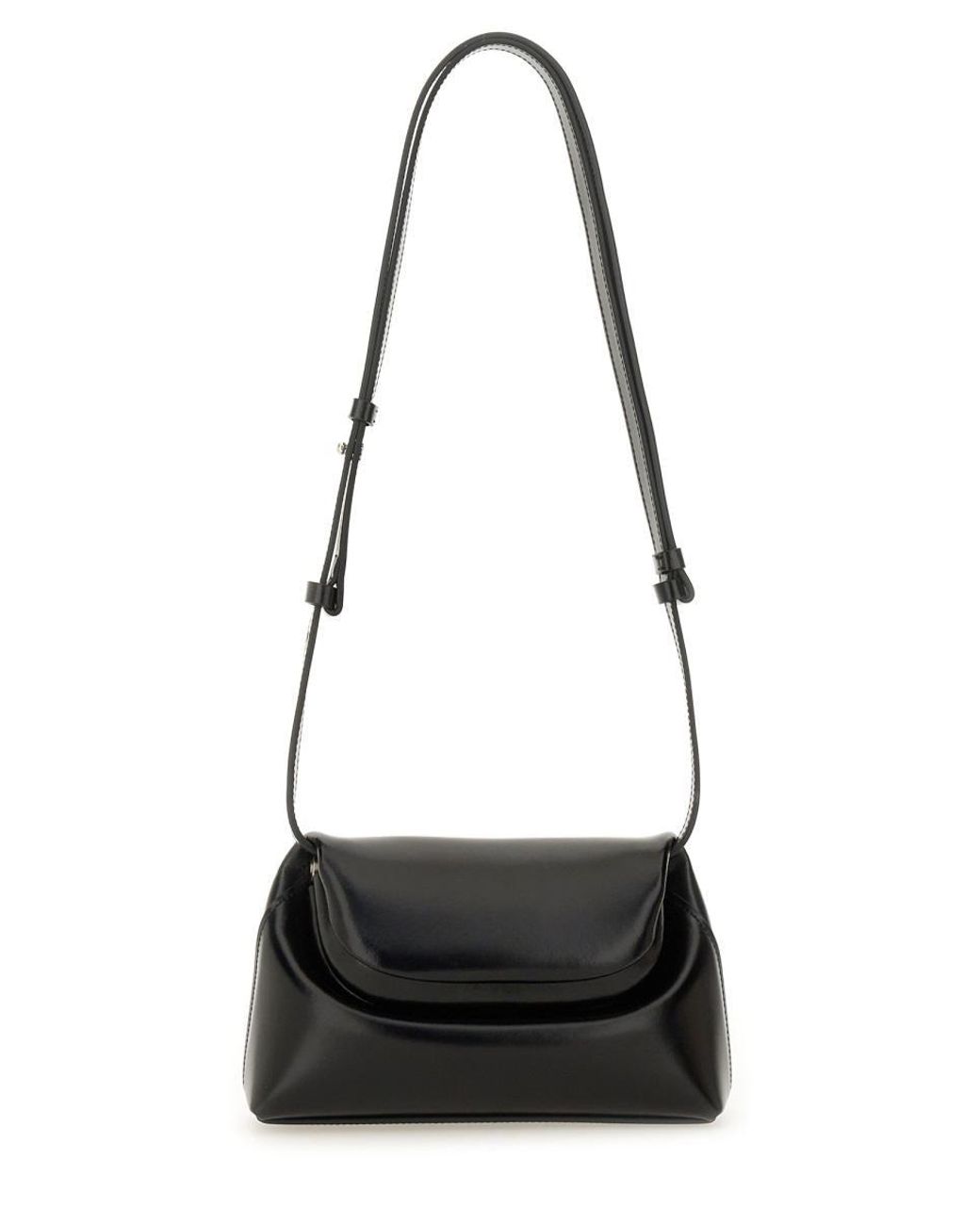 OSOI Mini "Folder" Bag in Black | Lyst