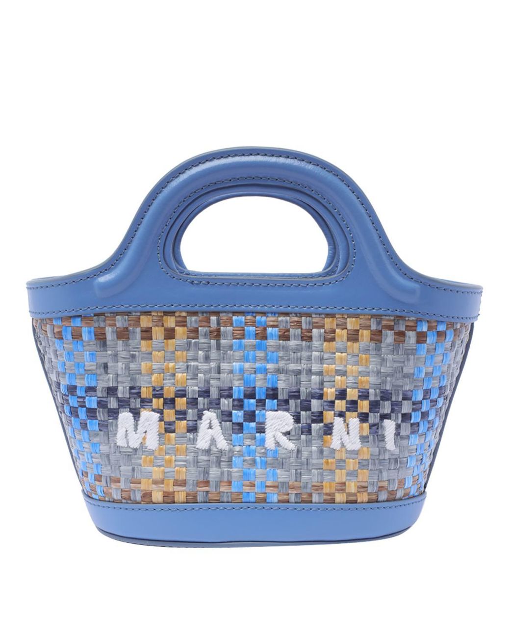 Marni Bags in Blue | Lyst