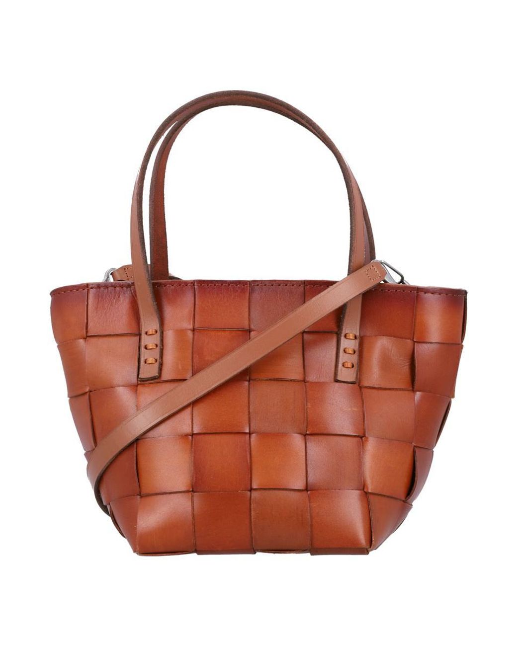 Dragon Diffusion Japan Mini Tote in Brown | Lyst