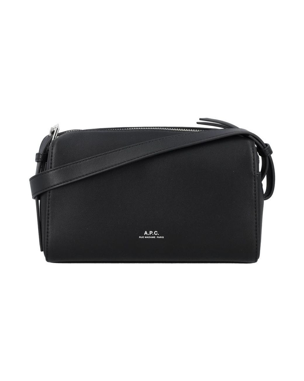A.P.C. Nino Camera Bag in Black for Men | Lyst