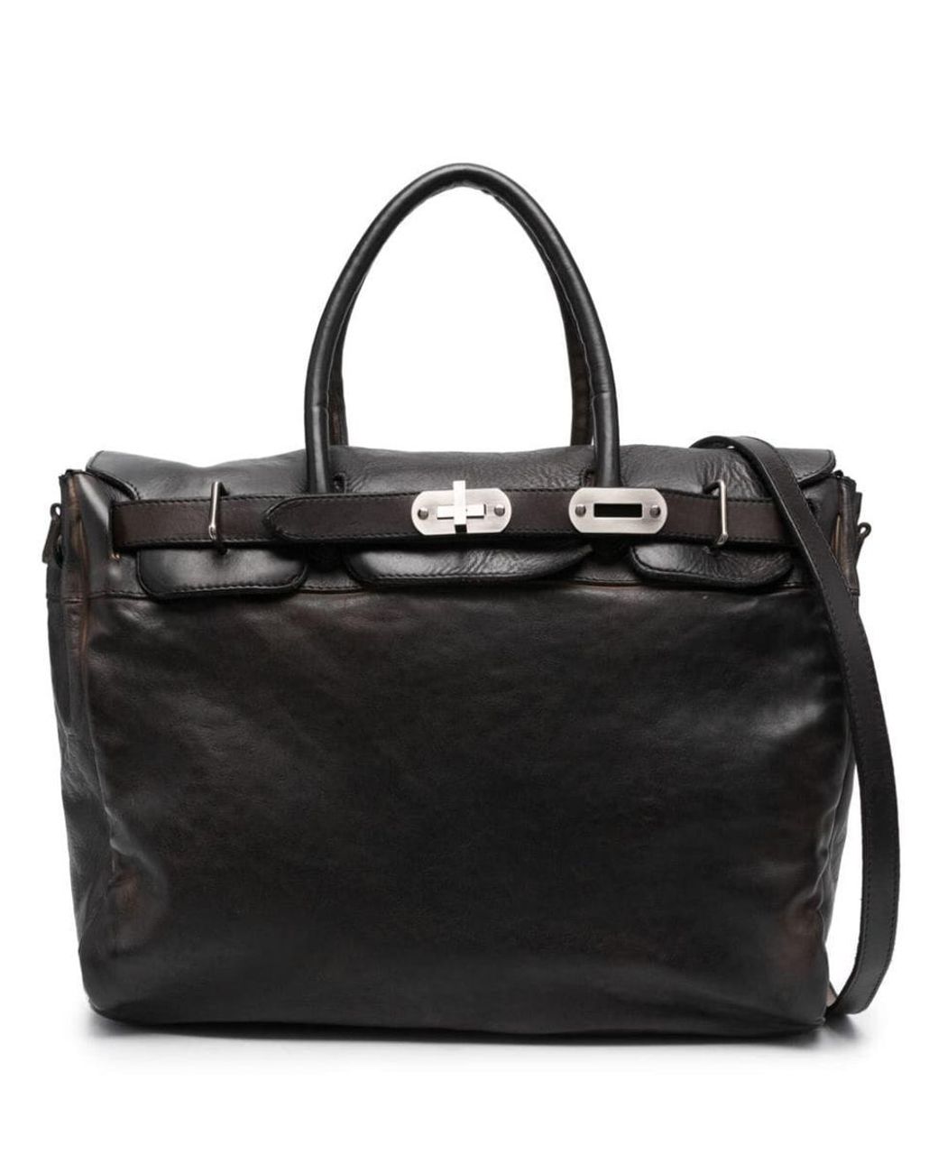 Numero 10 Richmond Bag. Bags in Black for Men | Lyst