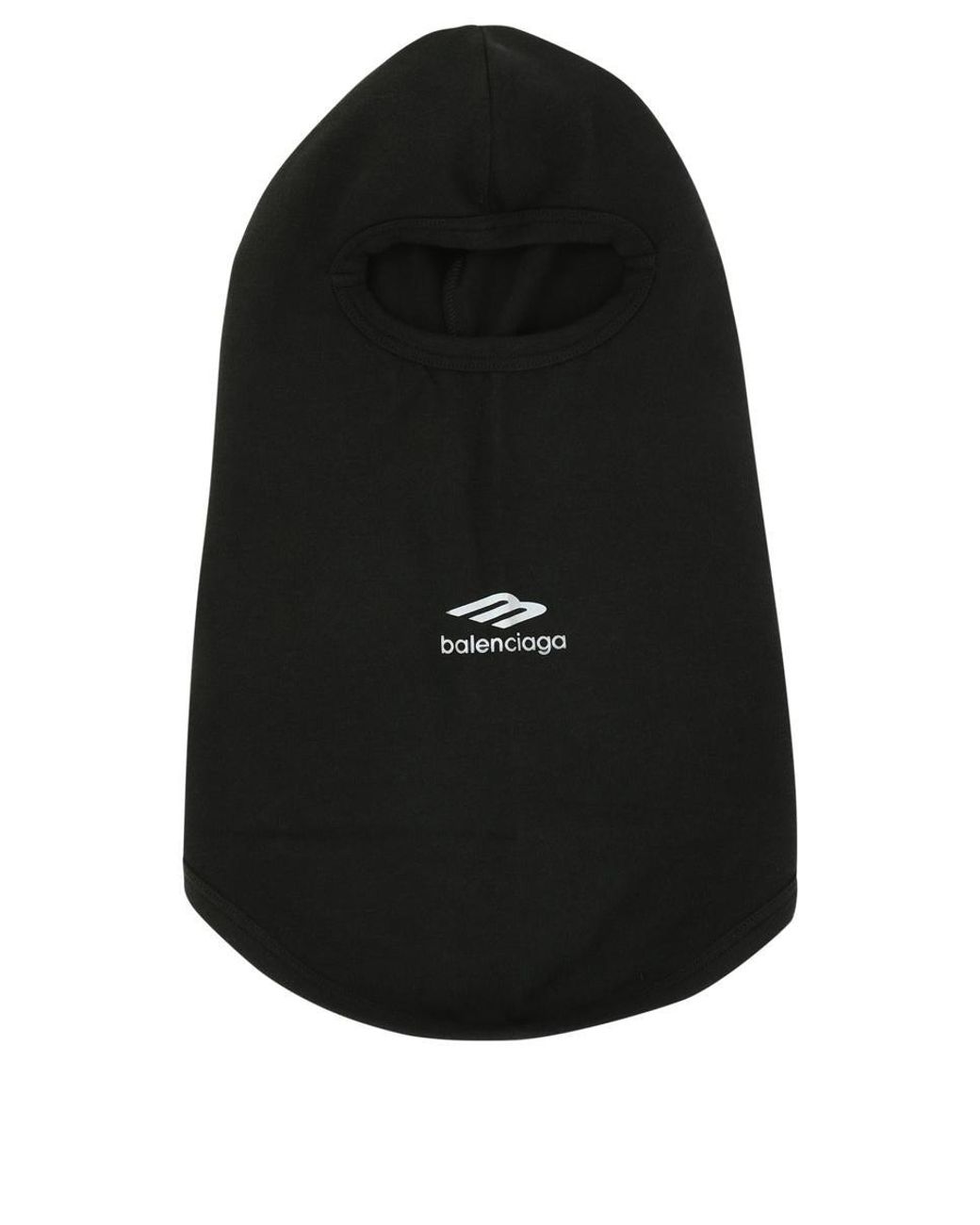 Balenciaga "3B Sports Icon" Face Mask in Black | Lyst