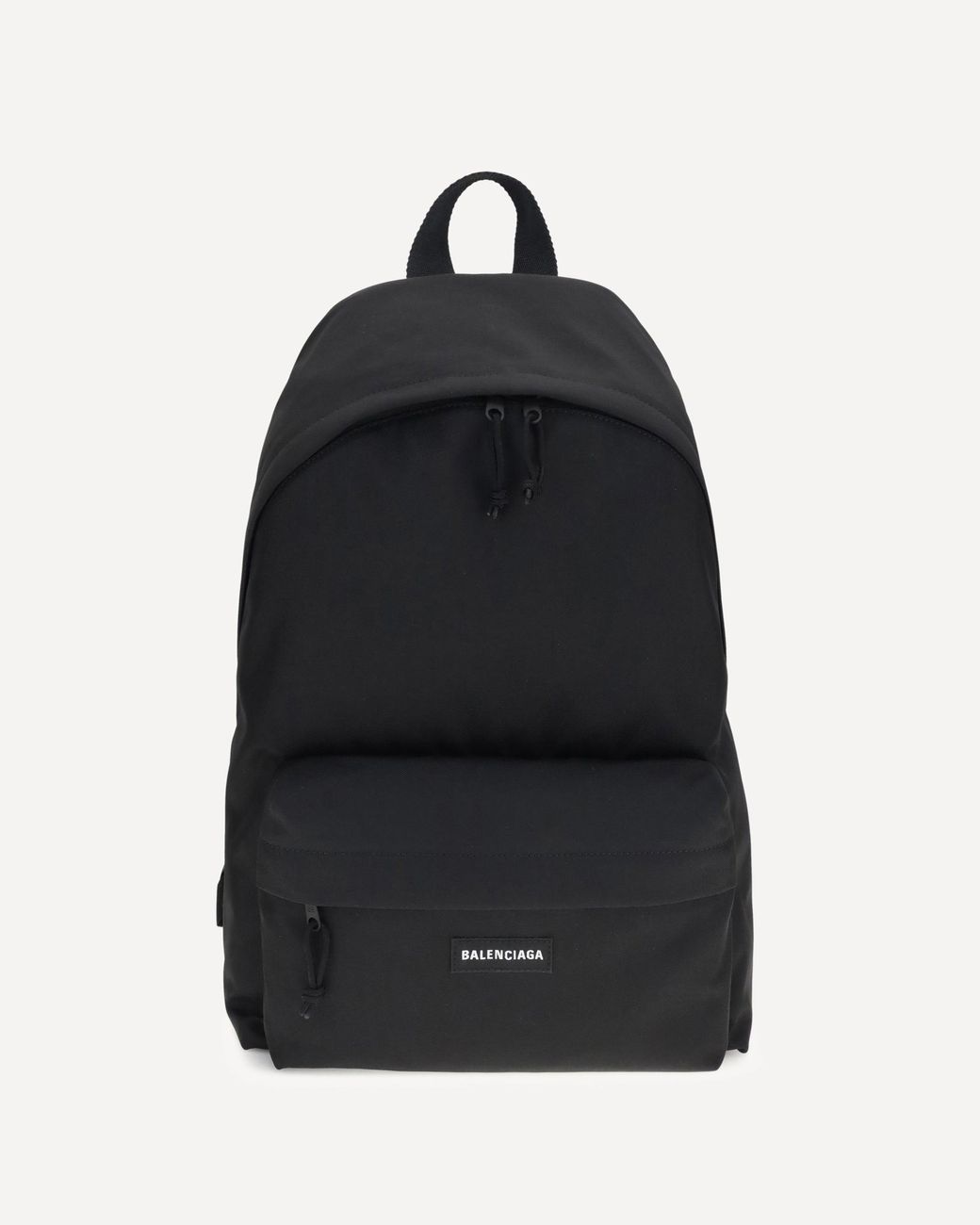 Balenciaga Explorer Backpack in Black for Men | Lyst