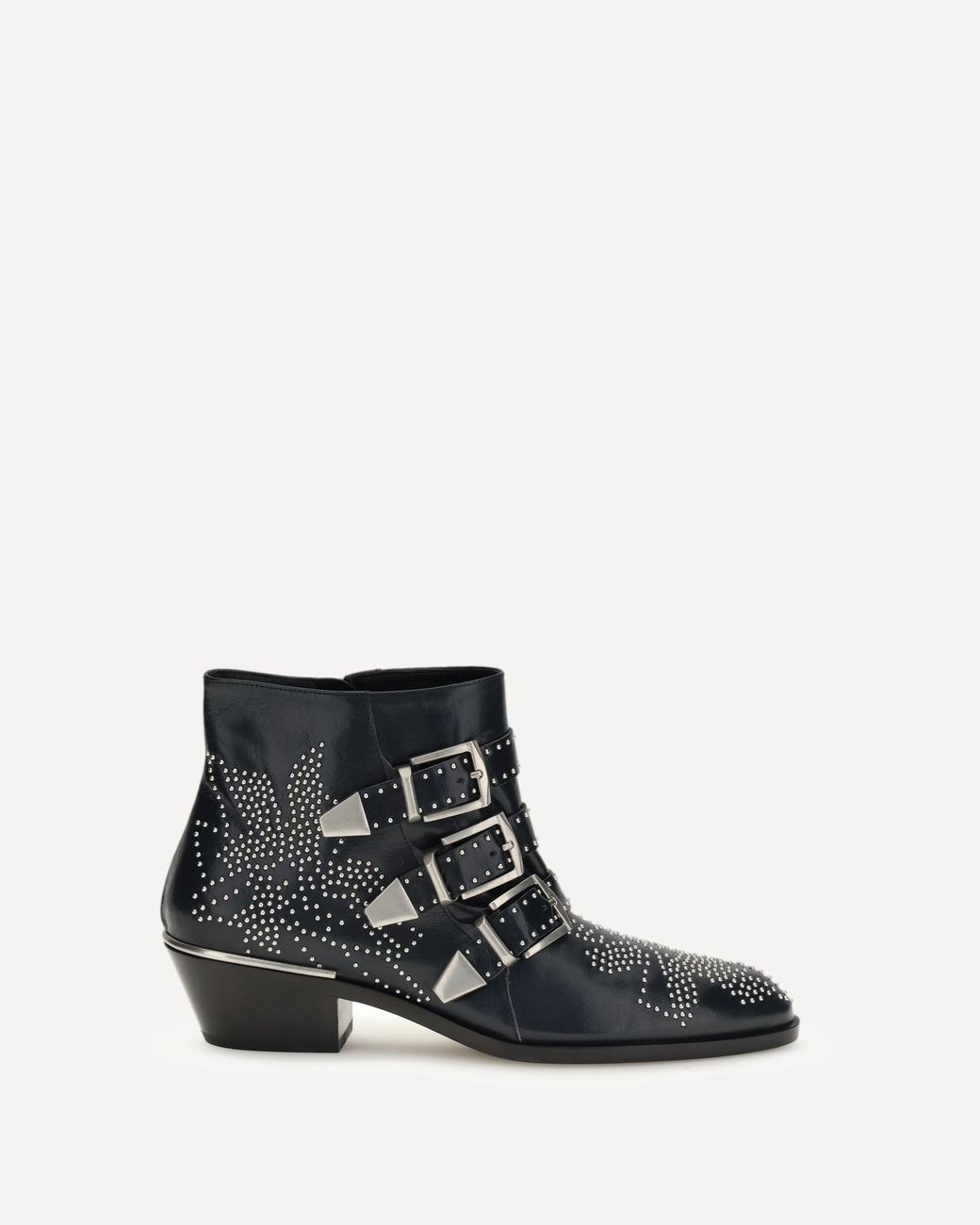 Chloé Susan Boots in Black | Lyst