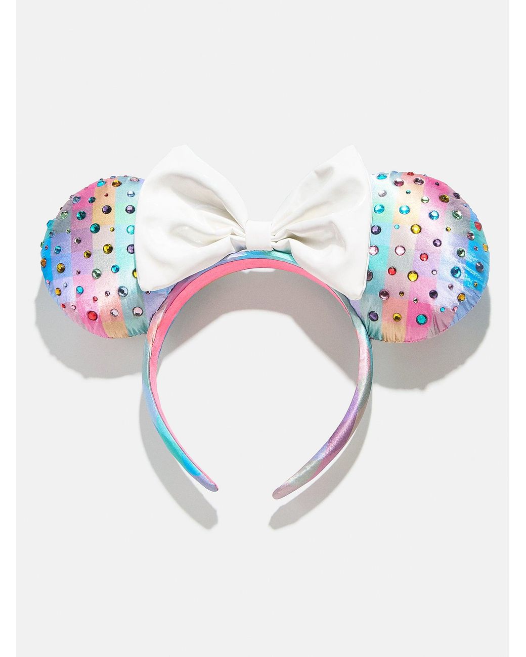 BaubleBar Disney Minnie Pastel Rainbow Ears in Blue | Lyst