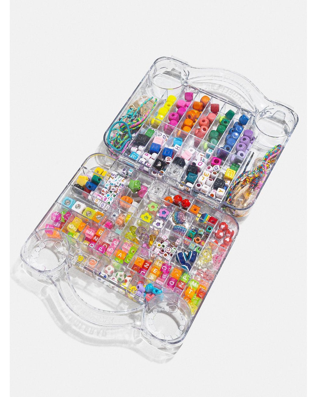 BaubleBar Diy Bead Kit in White | Lyst