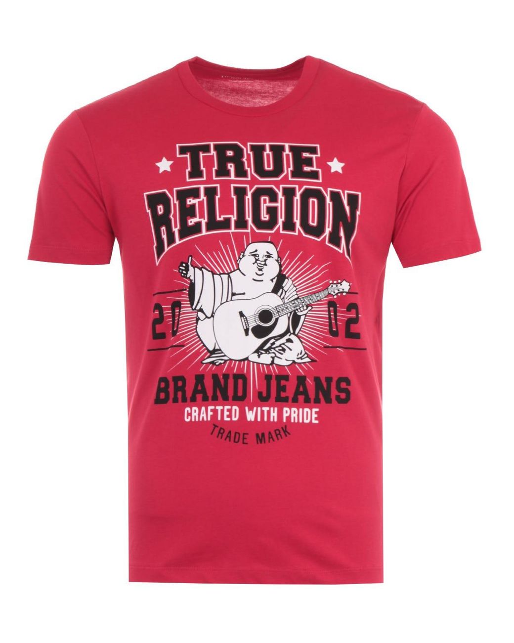 True Religion Buddha Logo