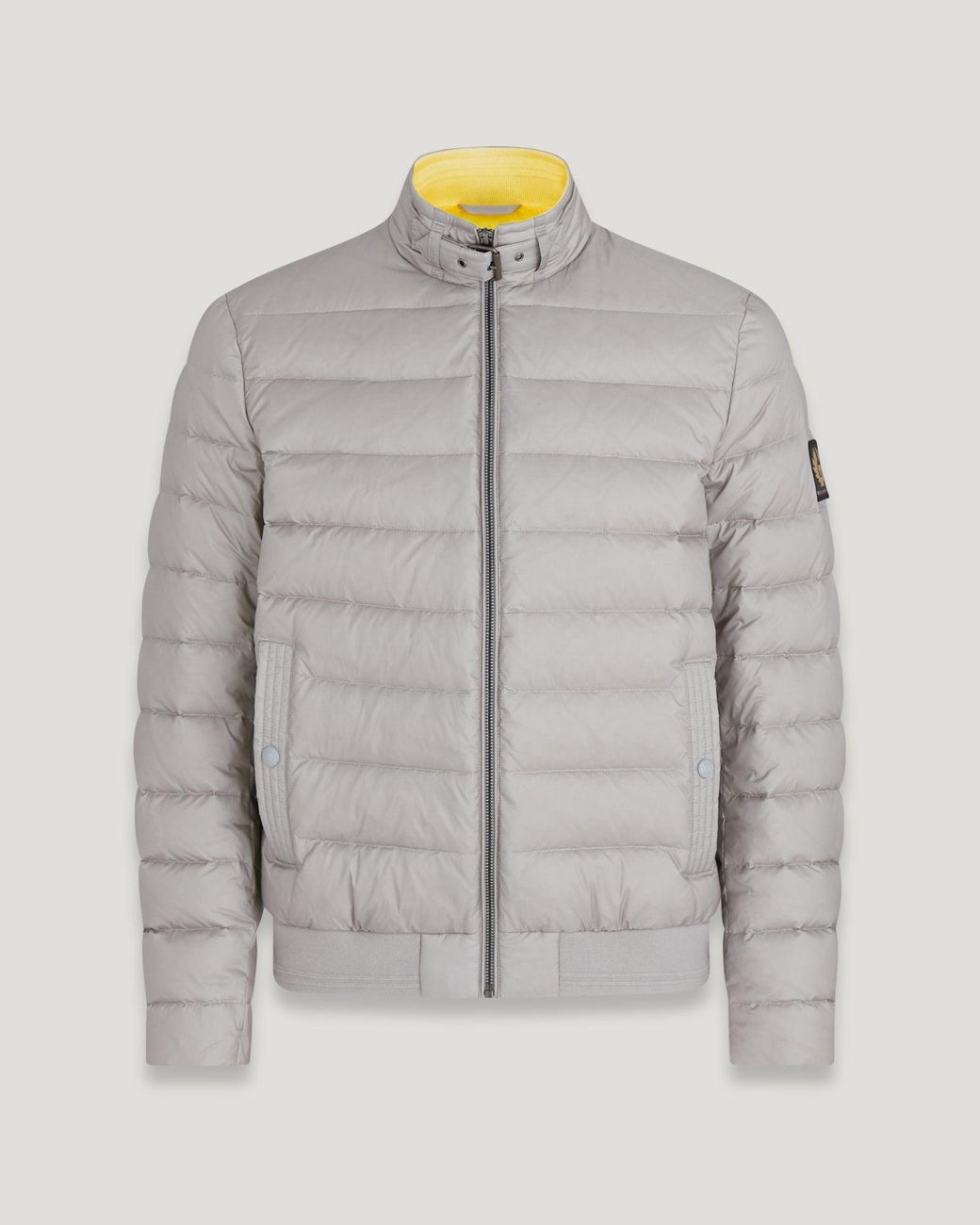 Belstaff Circuit Jacket in Gray for Men | Lyst