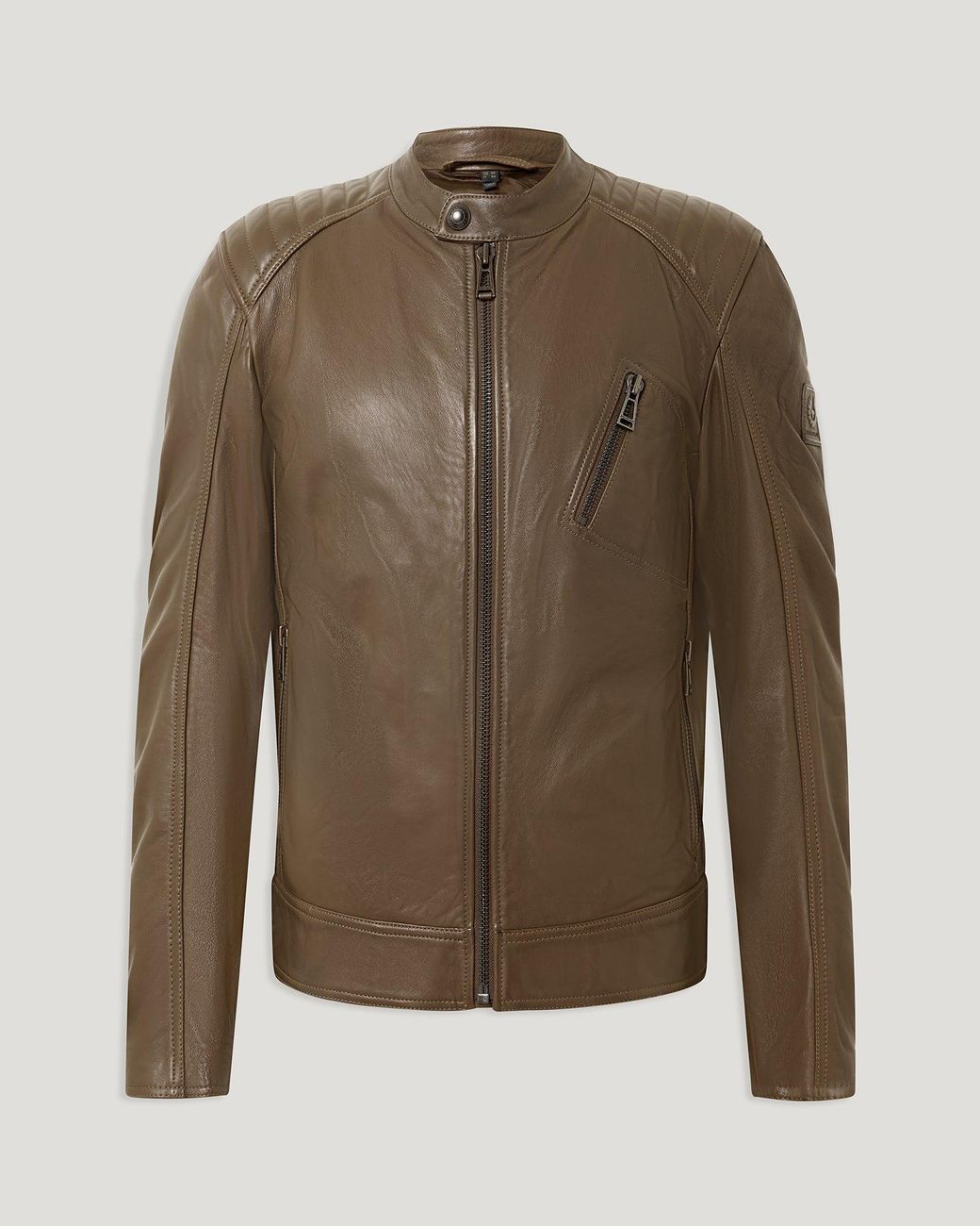 Belstaff V Racer Jacket in Green for Men | Lyst UK